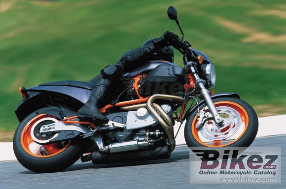 Buell M2 Cyclone gallery